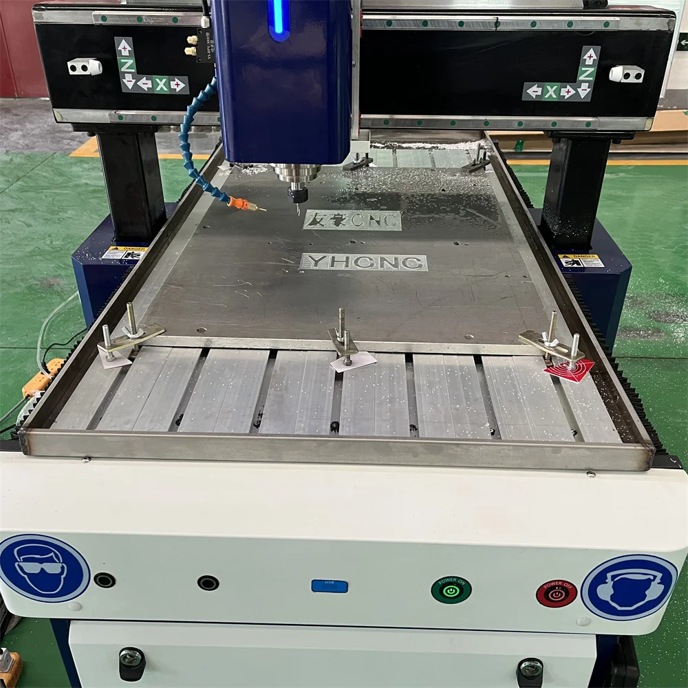 Ready to Ship Mini Cnc Router 4x4 Small Cnc Router Machine 6090 6012 ...