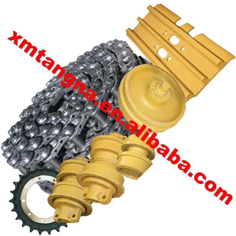 Excavator Undercarriage Parts,Pc200-1,Pc200-3,Pc200-5 Sprocket,Segment ...