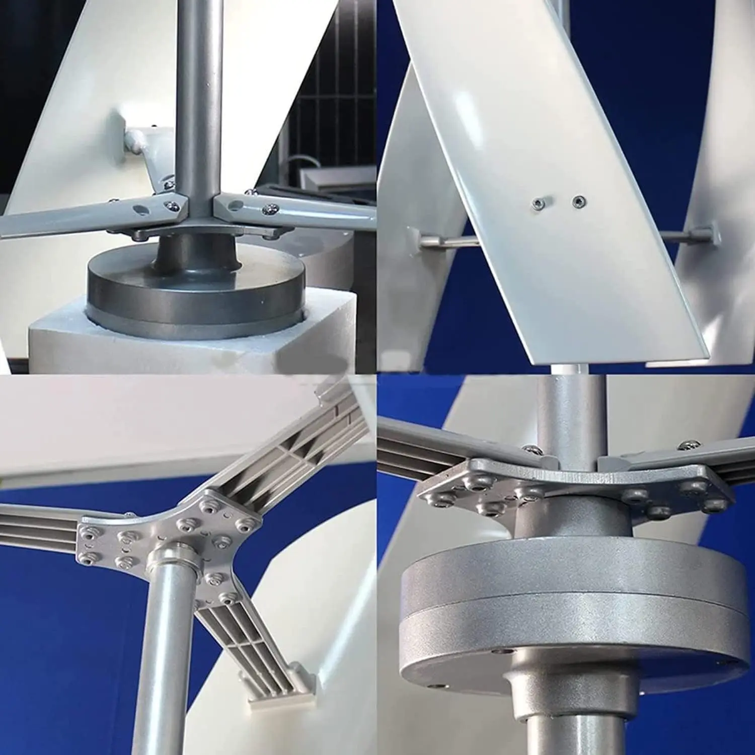 5kw 8kw 9kw Home Wind Turbine System Use Wind Power Turbine Generator ...