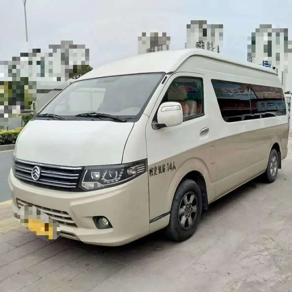 FAIRLY Used FOR 2024 TOYOTA-HIACE BUS 2.8D at CARGO WHITE Bus 1 Owner ...