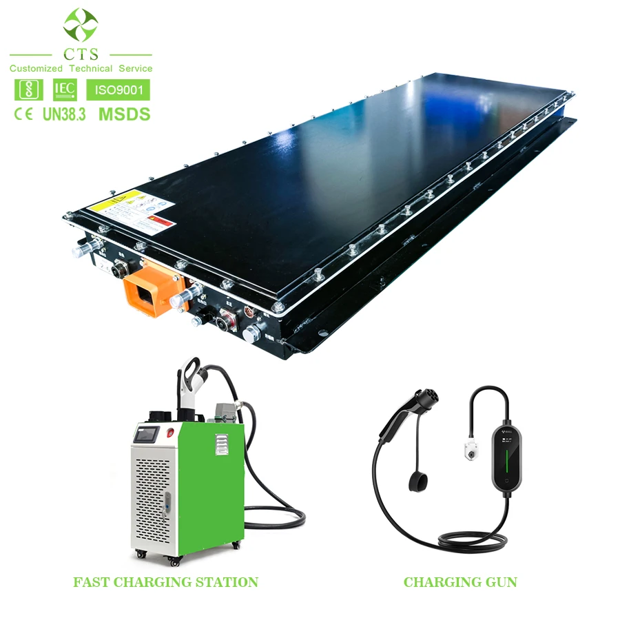 Electric Bus Battery Pack 150kwh 300kwh,Electric Car Lithium Battery ...