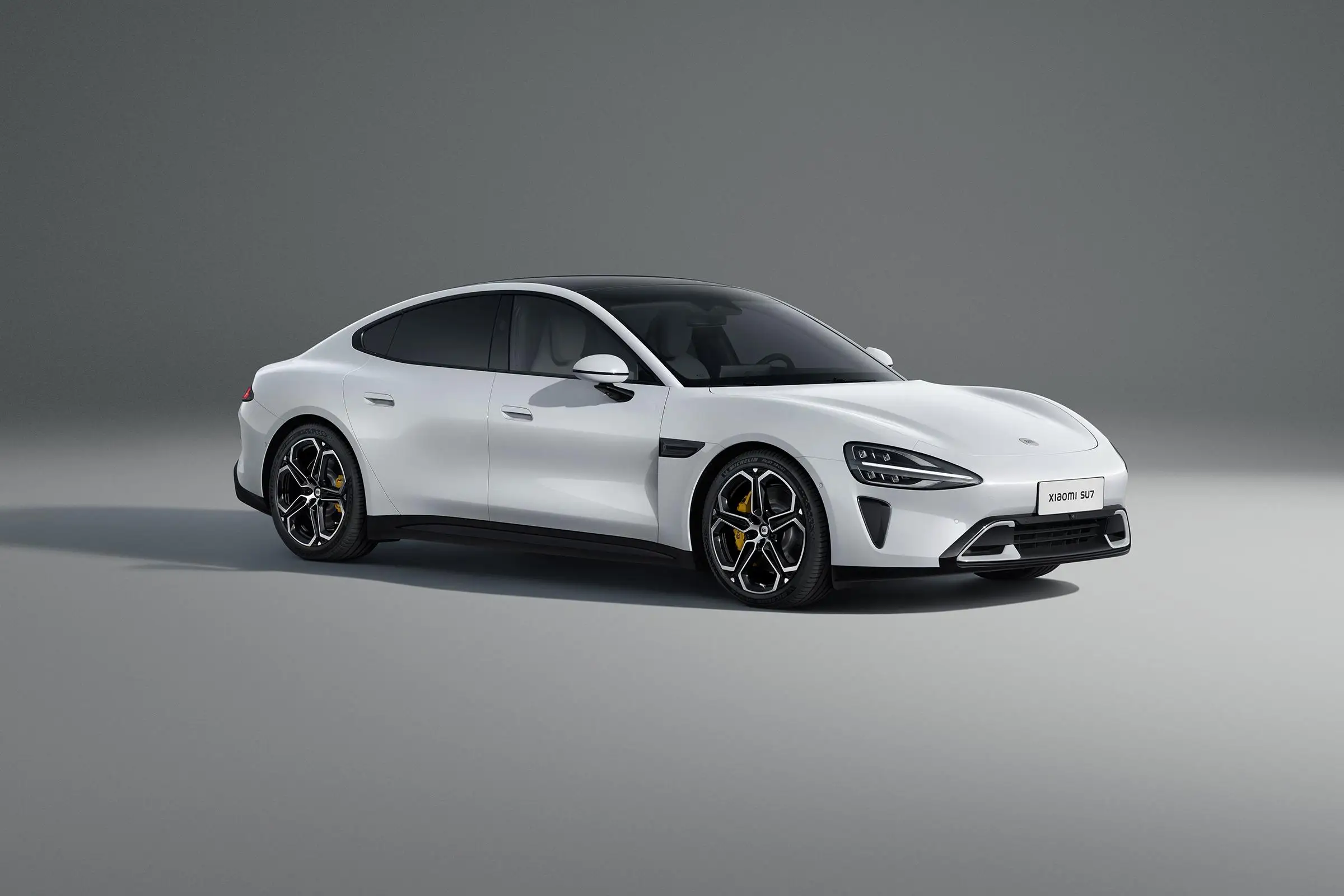 Xiaomi Su7 2024 New Electric Vehicles Xiaomi Su7 Rear-drive Standard ...