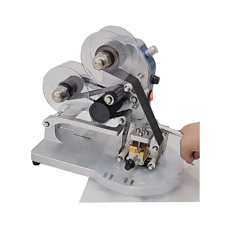 Manual Thermal Printing Ribbon Number Expiry Date Coder Batch Number Printing Machine| Alibaba.com