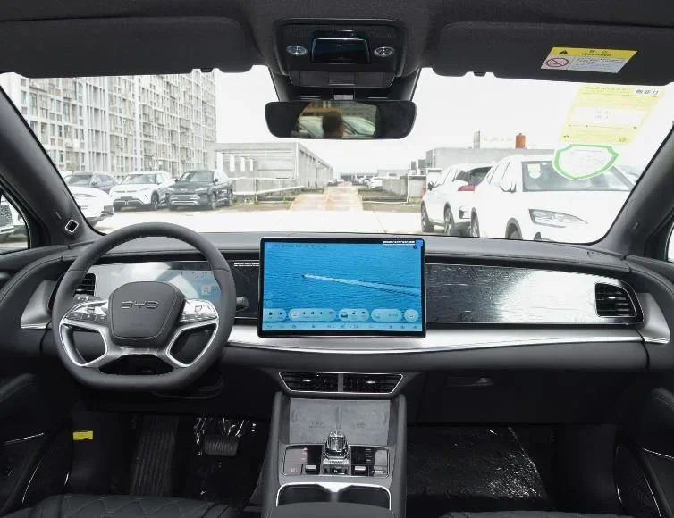 Byd Sea Lion 07EV - 2023 Electric SUV with 5 Doors & 5 Seats