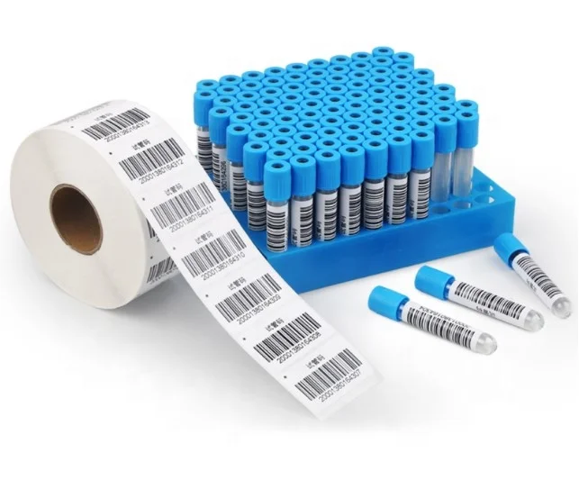 Customize Blood Collection Tube Sample Collection Tube Product White ...