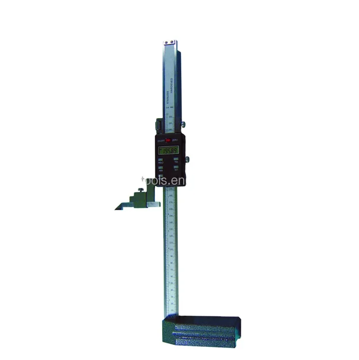 2022 Electronic Digital Height Gauge Vernier Height Gauge - Buy Digital ...