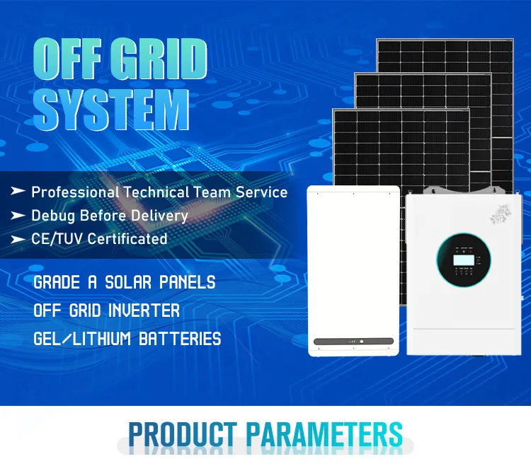 Off Grid Photovoltaic Kit Solar Pv Kit 1500w Off Grid Solar Power ...