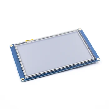 Nextion 5.0' Uart Hmi Smart Lcd Module Resistive Touch Display Screen ...