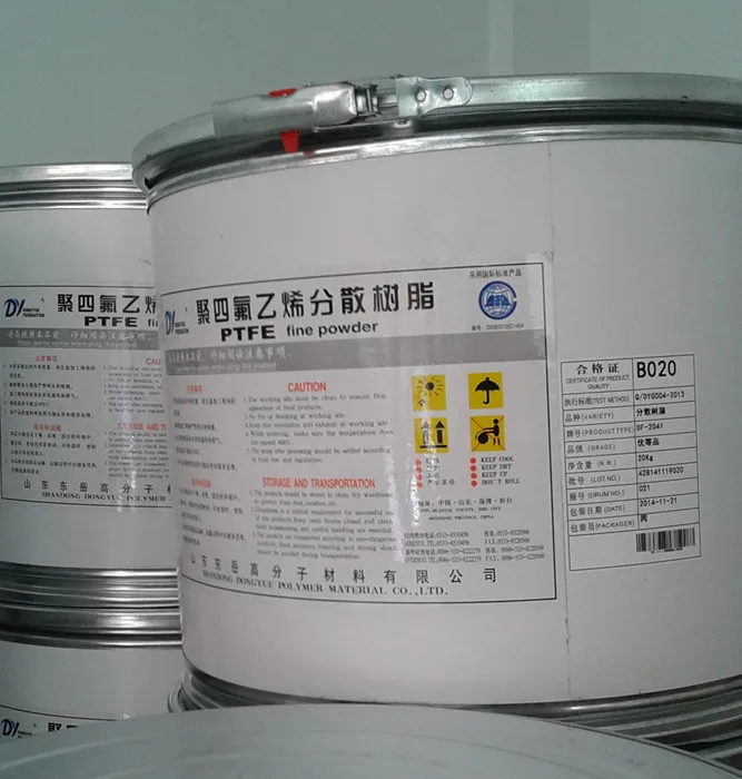 PTFE Powder - Polytetrafluoroethylene for Non-Stick Coatings