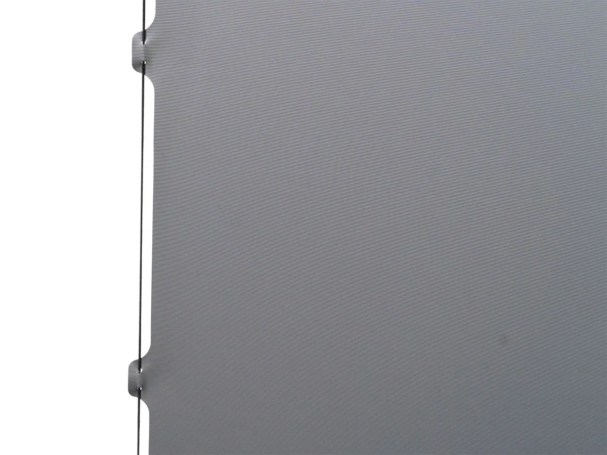 Elite 100inch Motorized Electric Floor Rising Alr Projection Screen ...