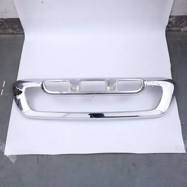 Front Bumper Electroplated Guard for Mercedes-Benz GLC