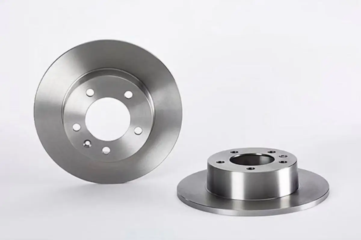 Auto Parts For Benz W211 E230 E350 X204 W211 W212 4-matic Front Brake ...