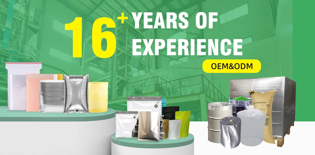 Aluminum Plastic Bag in Box - Versatile Packaging Solutions