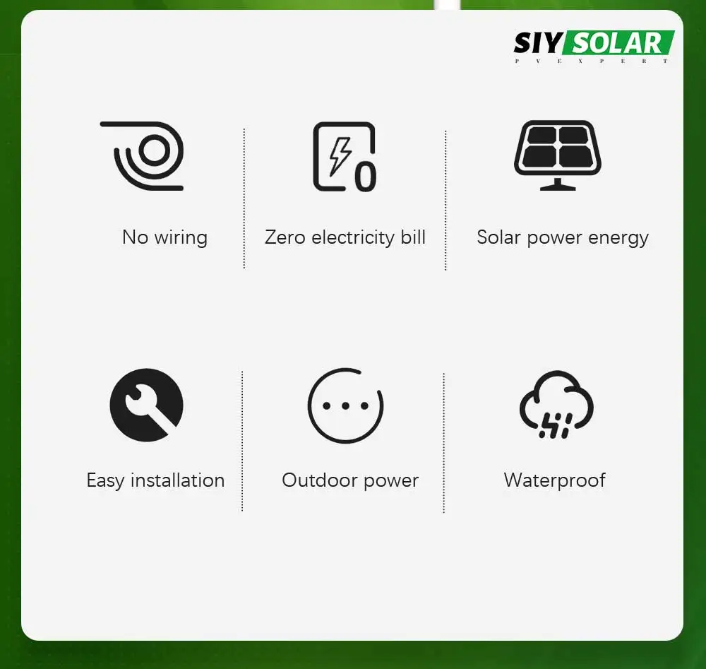 Customizable Battery Lithium 12V 60Ah Solar System Complete Set Solar ...