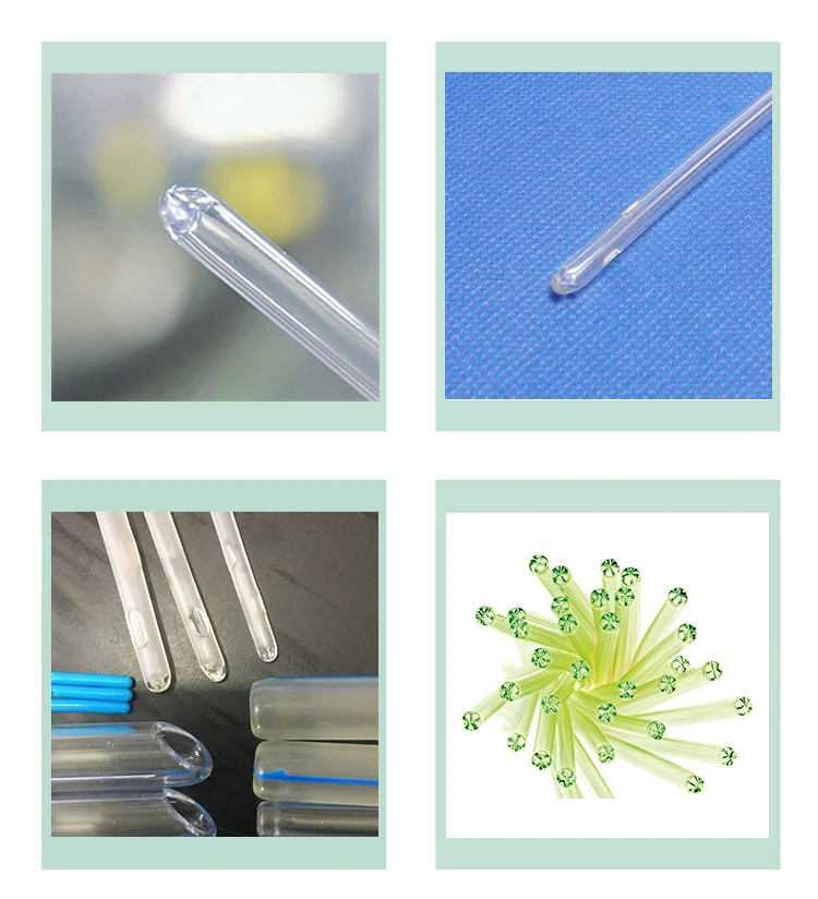 High Precision Medical Single-use Urethral Catheter Suction Catheter ...