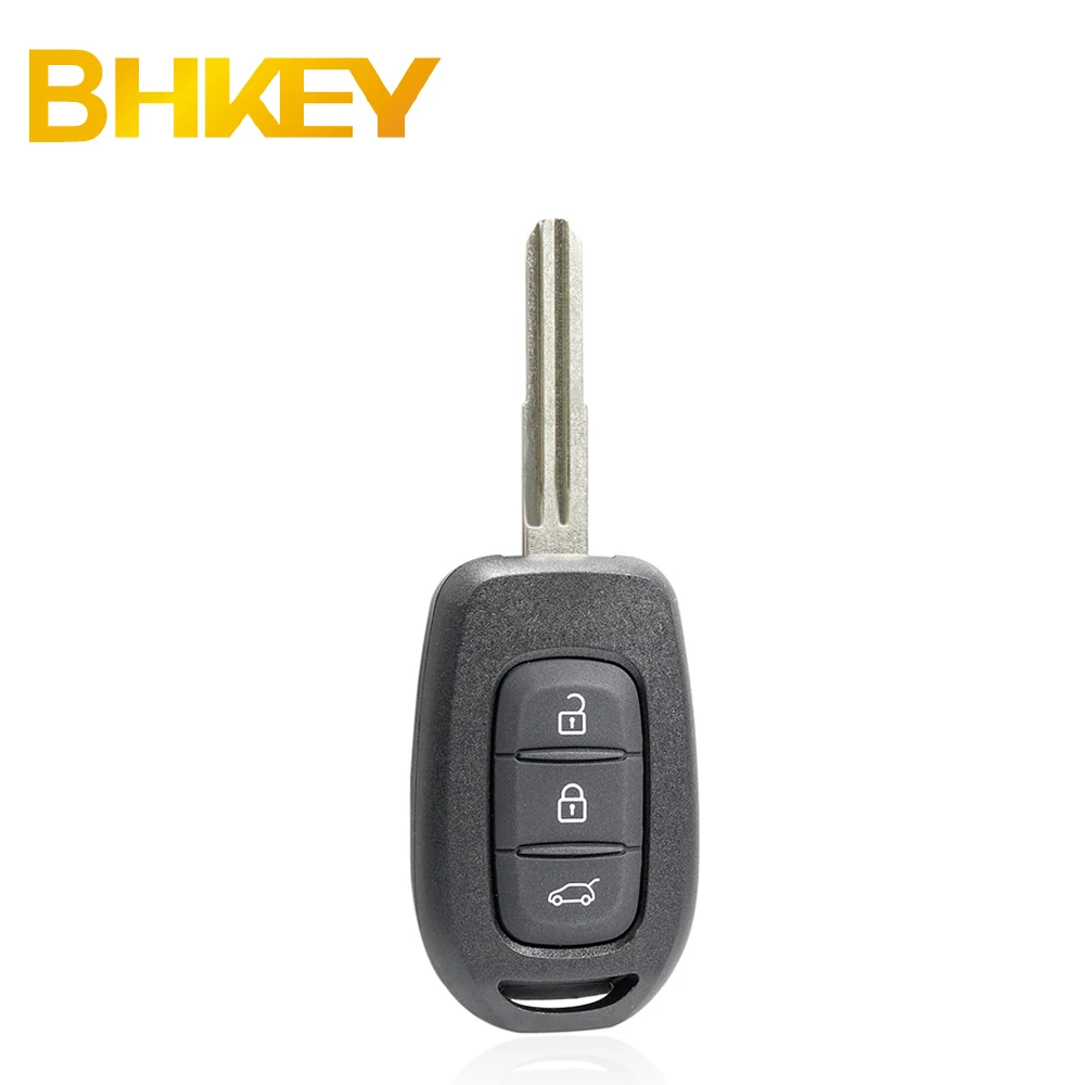 For Renault Duster Twingo 3 Dokker Trafic Dacia Sandero 2b 3b Remote ...