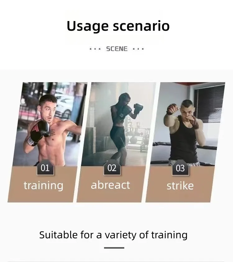 Sk High Quality Wholesale Humanoid Boxing Bag 175 Cm Freestanding Heavy ...