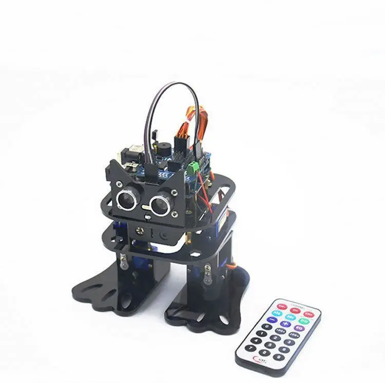 STEAM Education Robot Kits for ardui Mixly Scratch Programming Starter ...