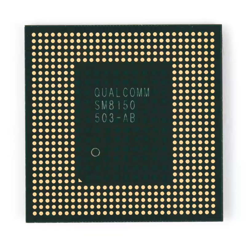 Original New Sm8150 Stock Cpu Soc Ic Chip Mobile Electronic Component Integrated Circuit Sm-8150 ...