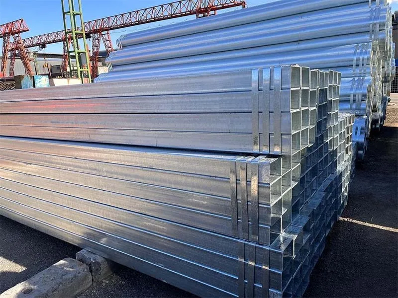 4x4 Galvanized Iron Pipe Rectangular Pipe| Alibaba.com