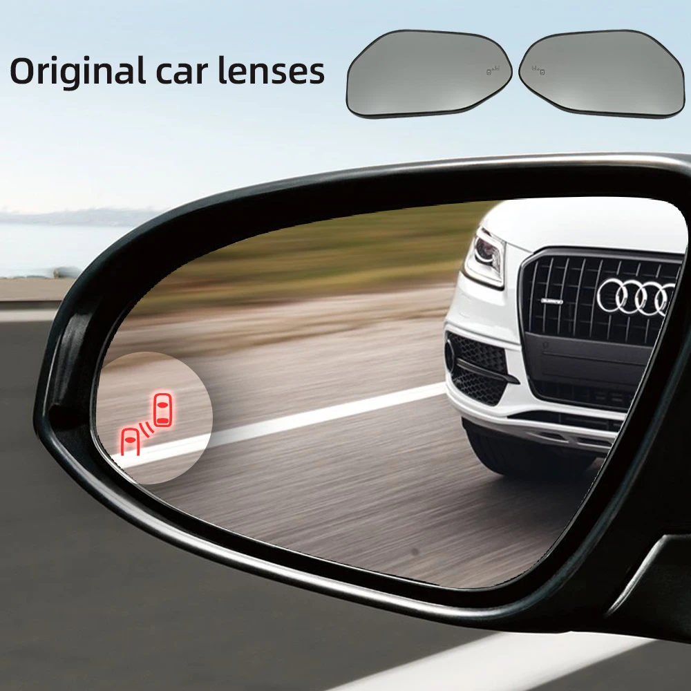 Microwave Sensor Mirror Warning System BSD for Polo Aw Blind Spot Golf ...