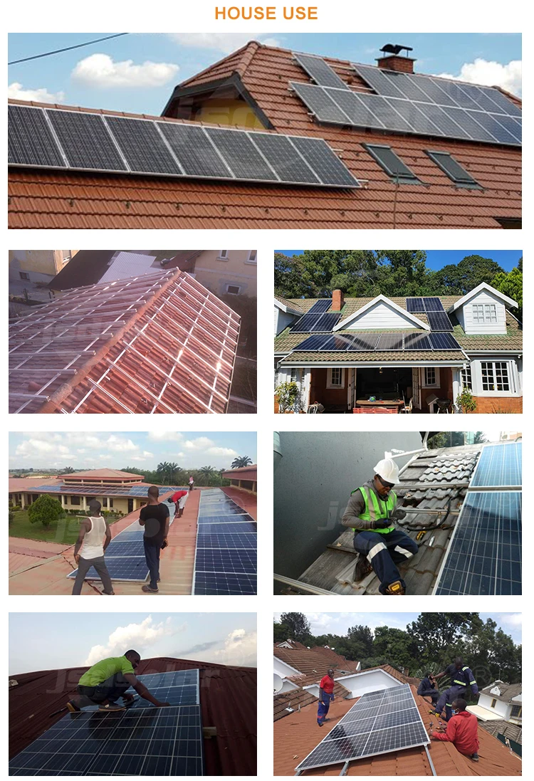 Off Grid Hybrid System Solar Kit - Efficient Power Solutions