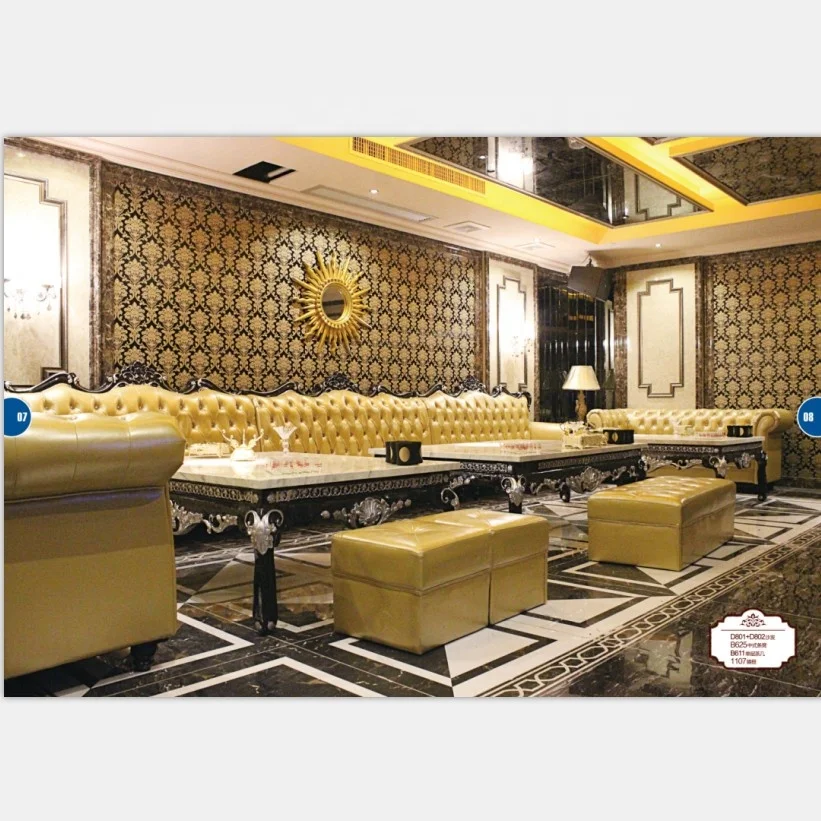 Cool Bar Furniture/ Nightclub/ Ktv/ Night Club/led Cube Table Hookah ...