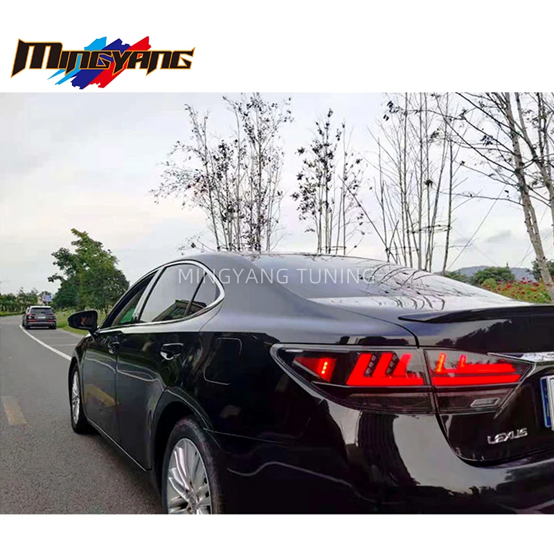 New Arrival Taillight For Lexus Es 200 250 300h 350 Led Tail Light ...