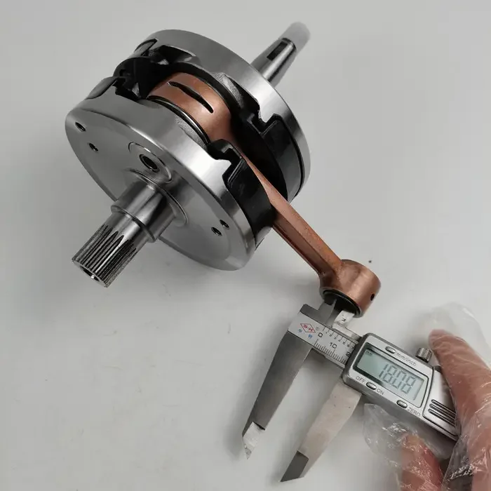 Motorcycle Engine Part Motorcycle Crankshaft for CR250R Crankshaft ...