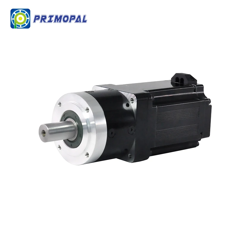 Primopal Geared Brushless DC Motors - High Torque & Efficiency