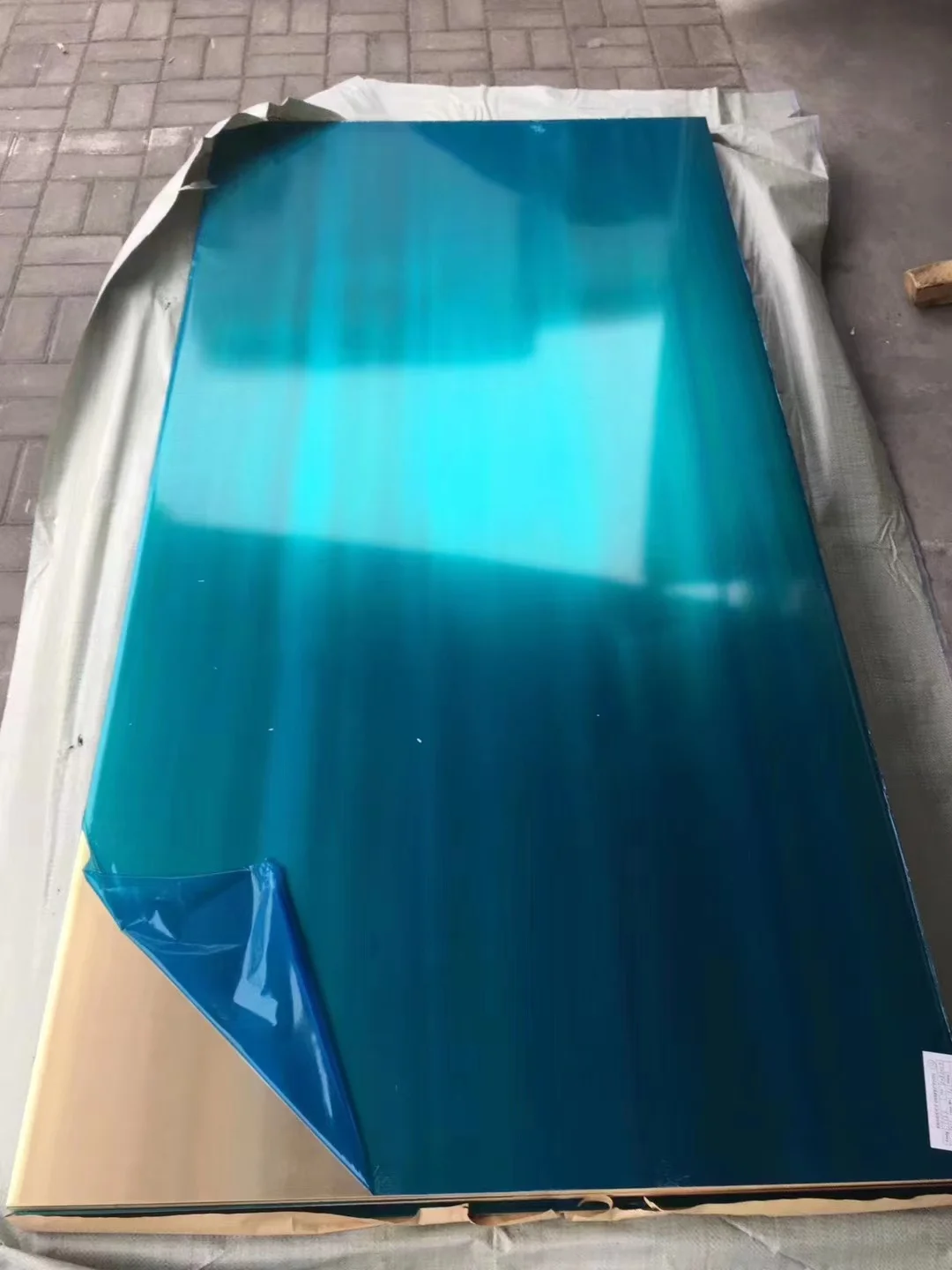 Cathode Copper Sheet Factory Price 99.97% High Purity Copper 4x8 Copper ...