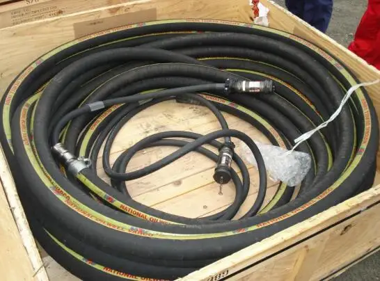 Varco Top Drive System TDS Power Cable Assembly & Power Loops