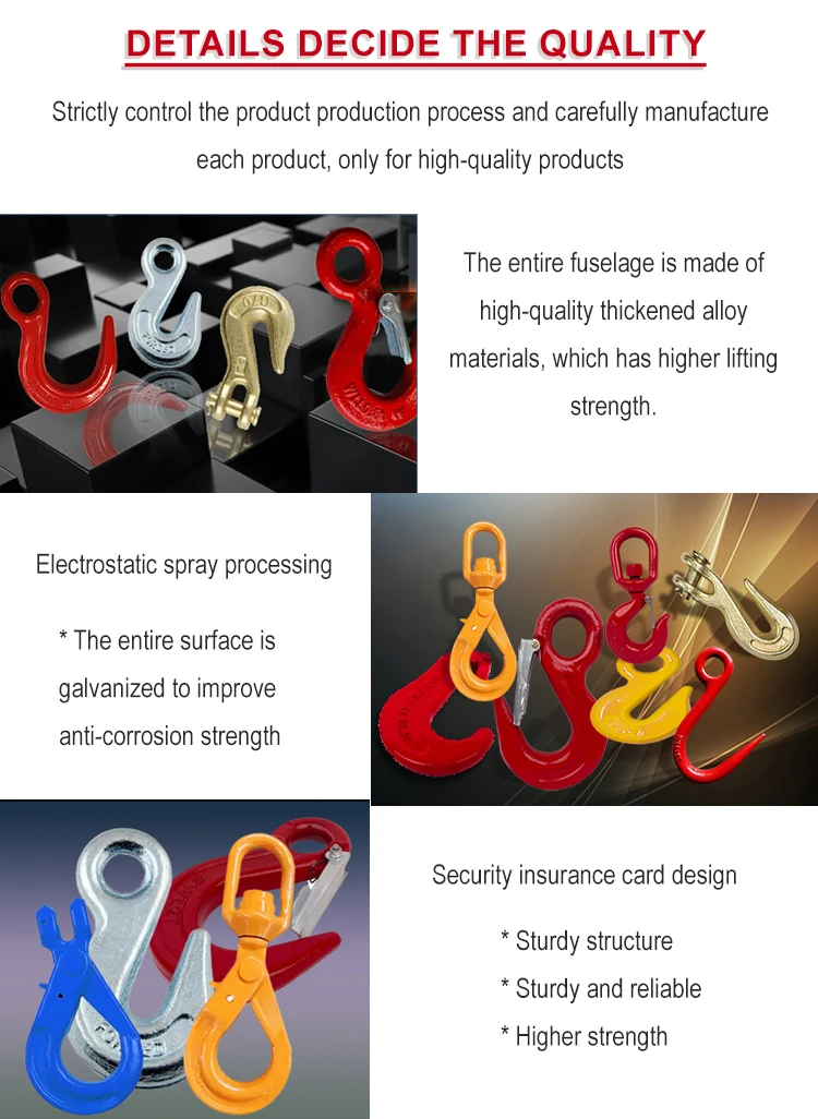 Screw Pin Chain Shackle Heavy Load Drop Forged Safety Bolt Bow Shackel ...