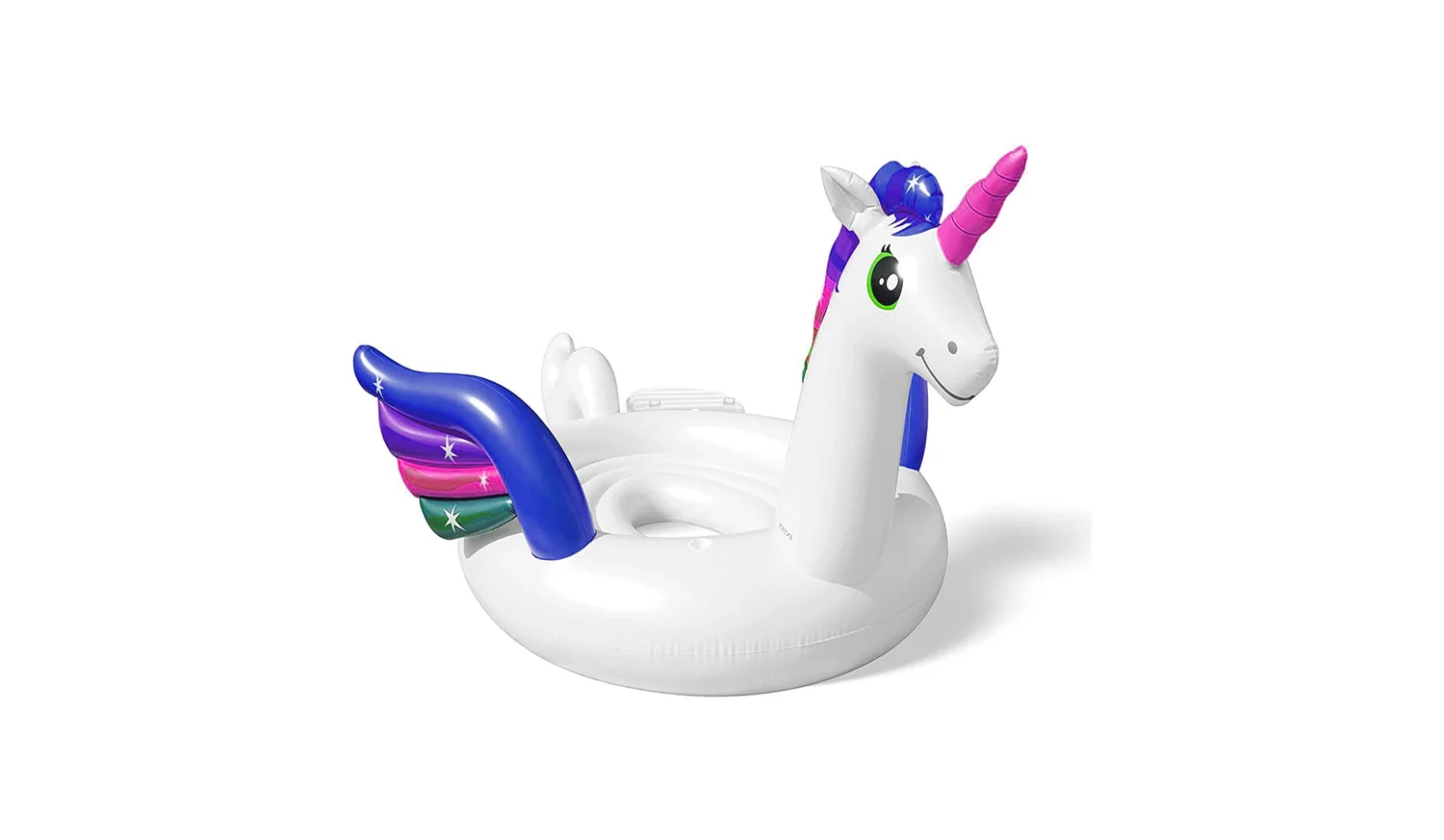6-person Float Rider Floating Animal Inflatable Ride-on unicorn for ...
