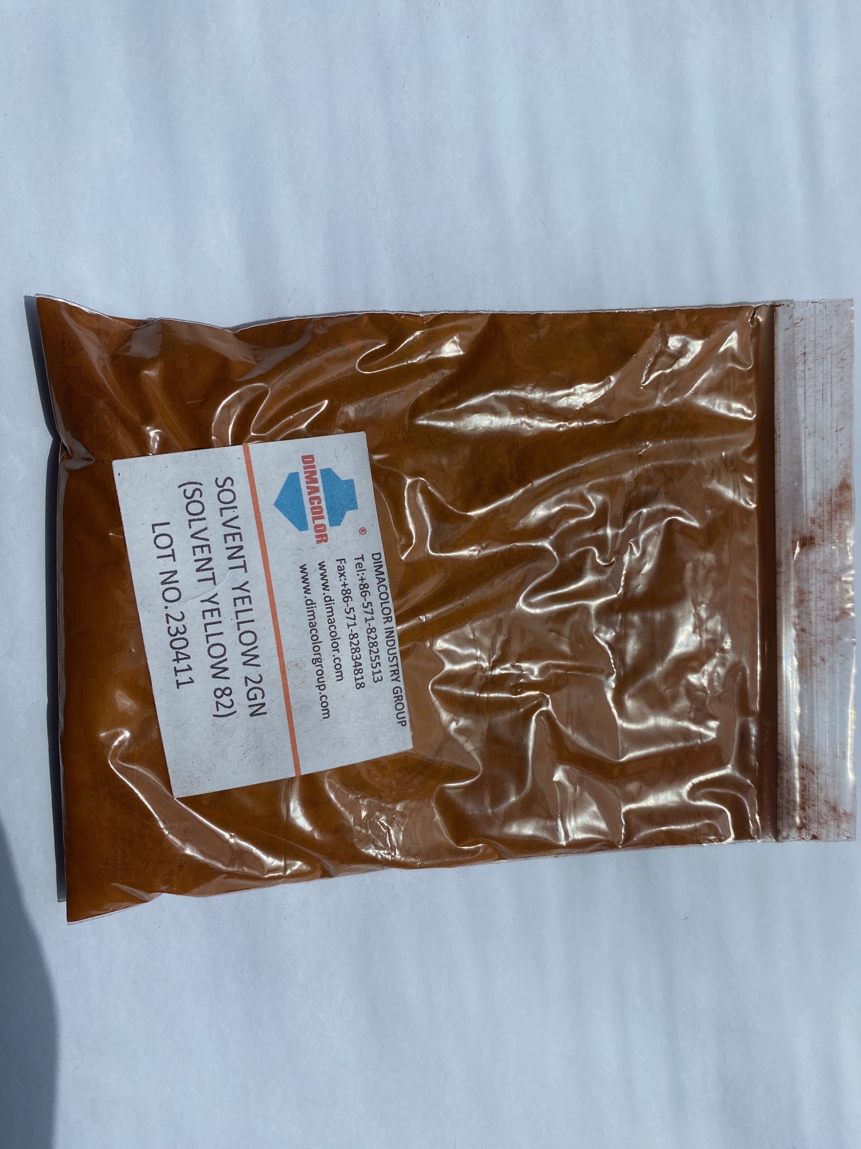 Solvent Yellow 82 - Durable Golden Yellow Dye for Various Uses