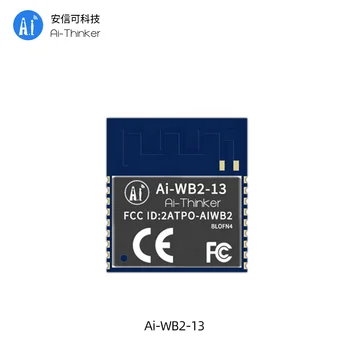 Ai-thinker Ai-wb2-13 Wi-fi + Ble Chipset Bl602 Iot Sdk Risc-v Wifi & Bt 5.0 - Buy Wi-fi And ...