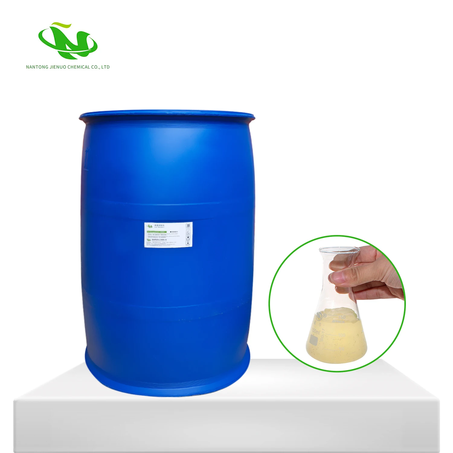 Brand High Quality Tween 60 CAS 9005-67-8 Softener and Antistatic Agent ...