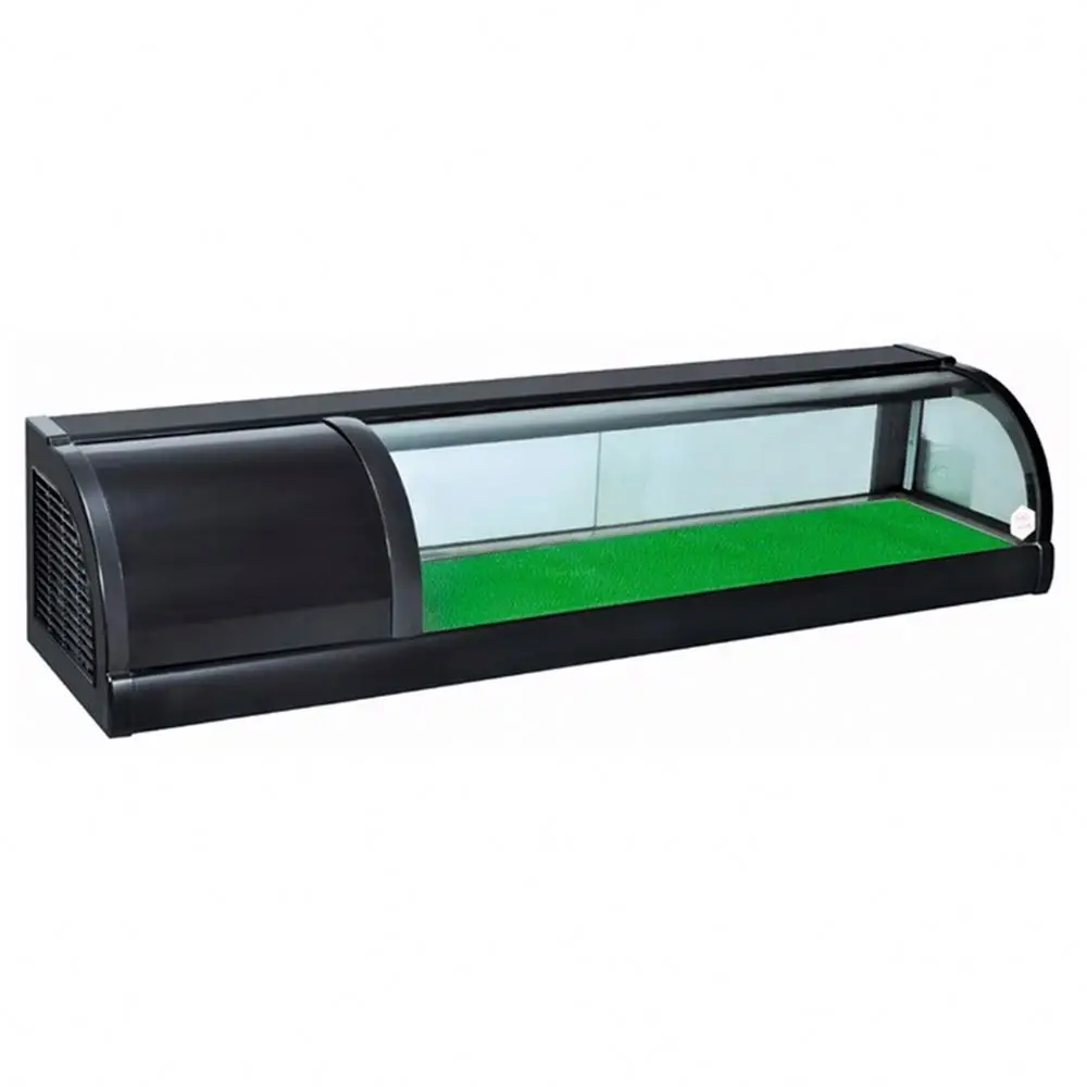 Commercial Restaurant Sushi Display Cabinet Suchi Showcase| Alibaba.com