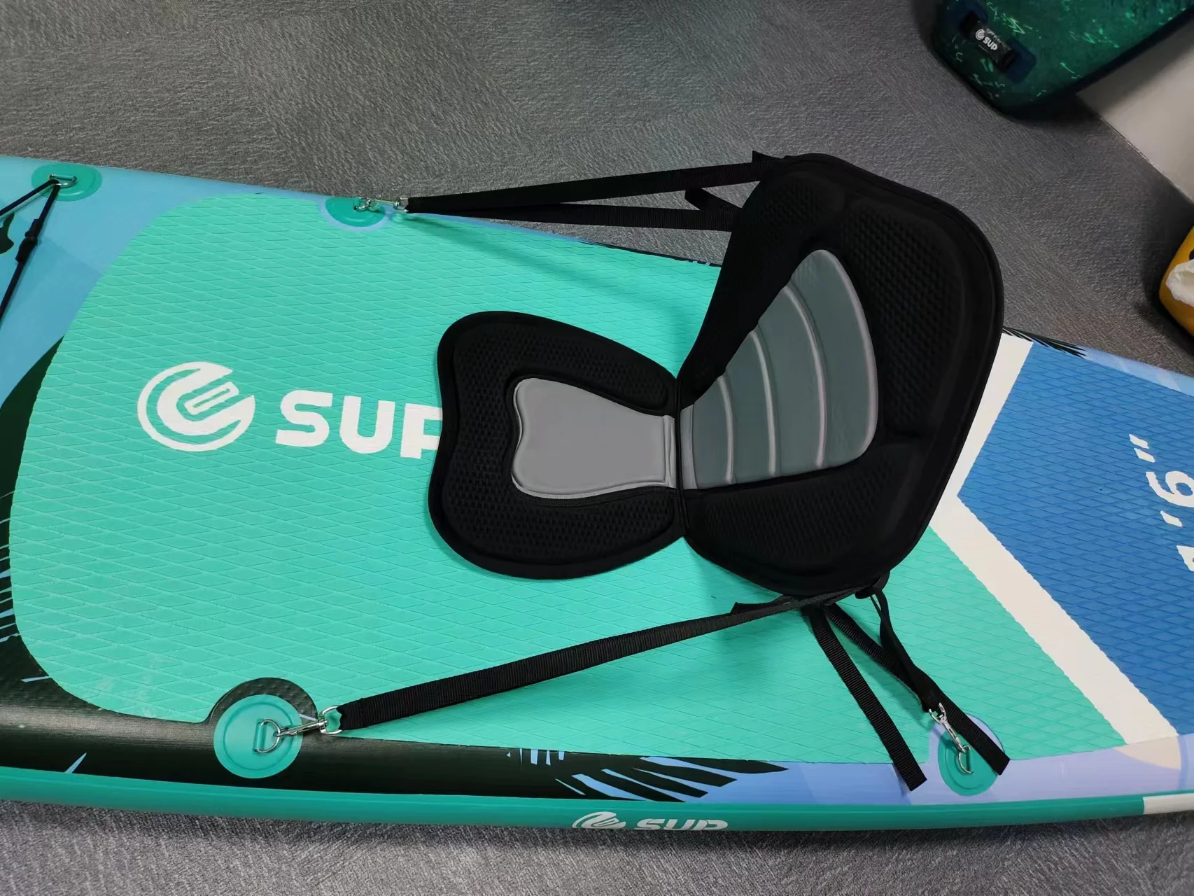 E Sup Wholesale Double Layer Paddleboards Sports Equipment Standup