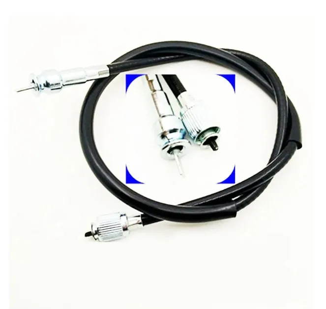 Motorcycle / Scooter Cg125 Tachometer Rotating Speed Cable Line For ...