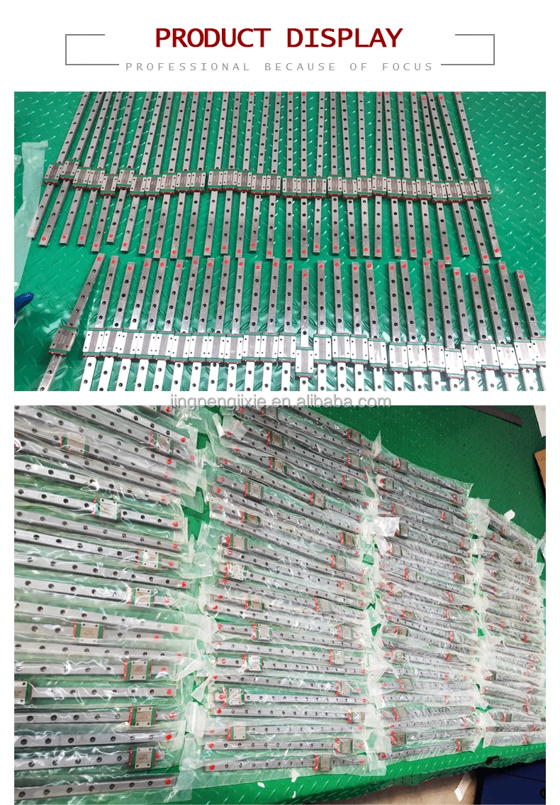 Micro Linear Guide Rail Mgw3c Mgw5c Mgw7c Mgw9c Mgw12c Mgw15c - Buy ...