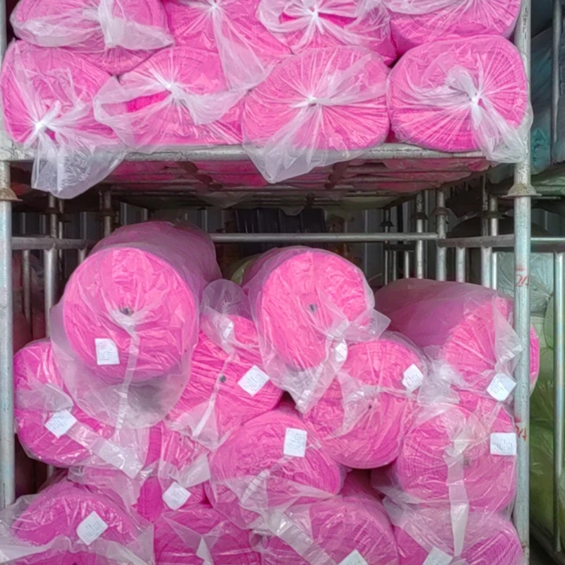 Factory Supply 100% Microfiber Cleaning Cloth Fabric Towel Cloth in ...