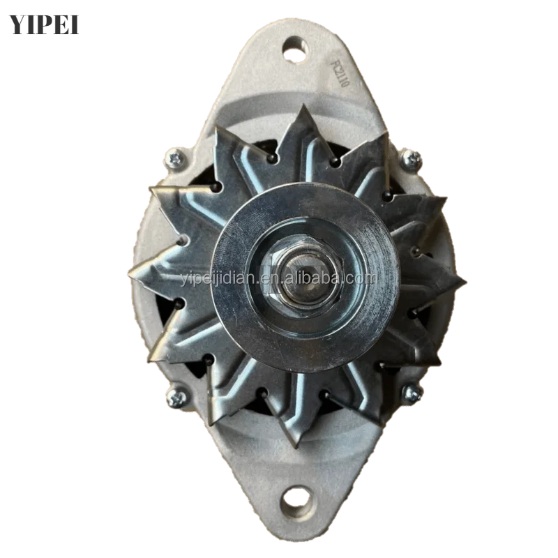 24v Alternator For Cummins 4bt 6bt Eq145 Eq153 4938600 C4938600 ...