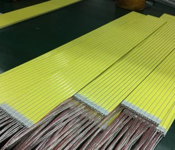 Dotless Cob Led Strip Light Bar 12v 24v 6mm Pcb Width Custom Length For ...