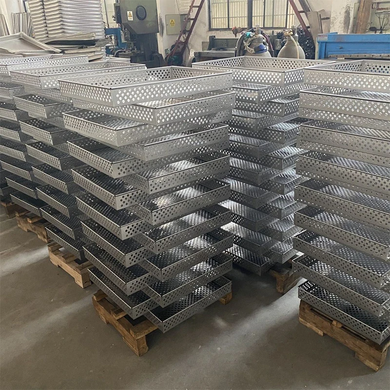Wholesale Baking Trays - Durable, Sustainable, and Versatile