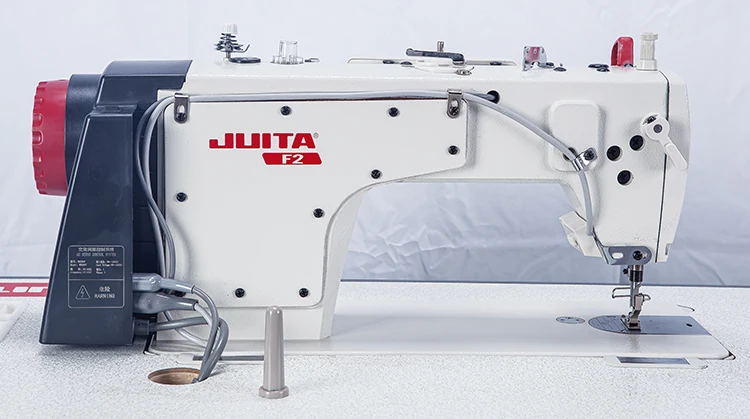 JUITA JT-F2 Industrial High-Speed Single Needle Lockstitch Machine ...