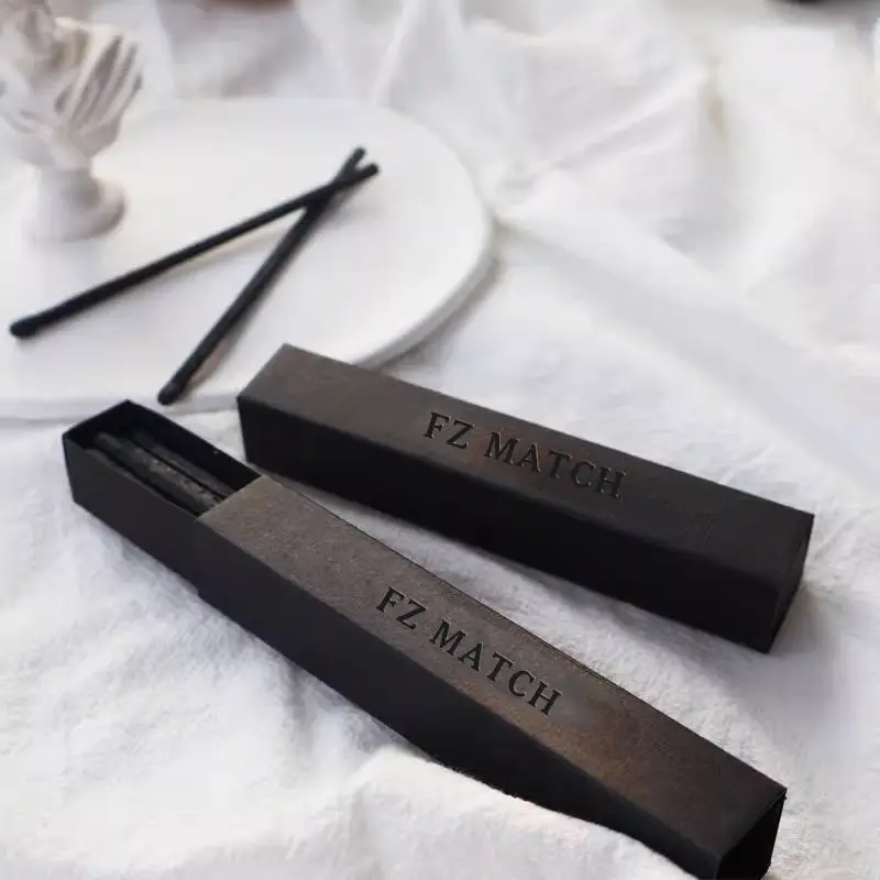 Hot Sell Long Matches Box Colored Match For Hotel Candle Strong Sticks ...