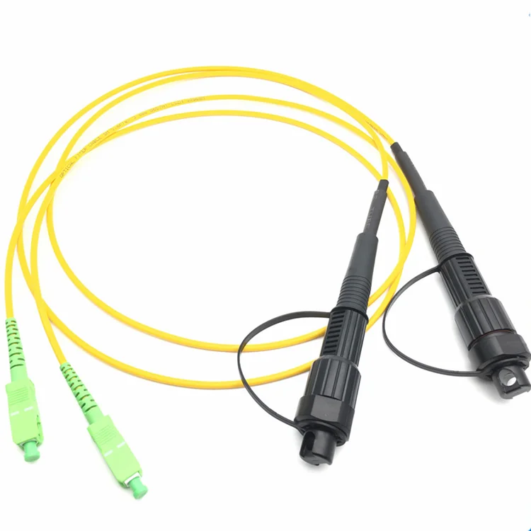 HUAWEI Ruggedized Fiber Optic Cable - Mini SC Connector