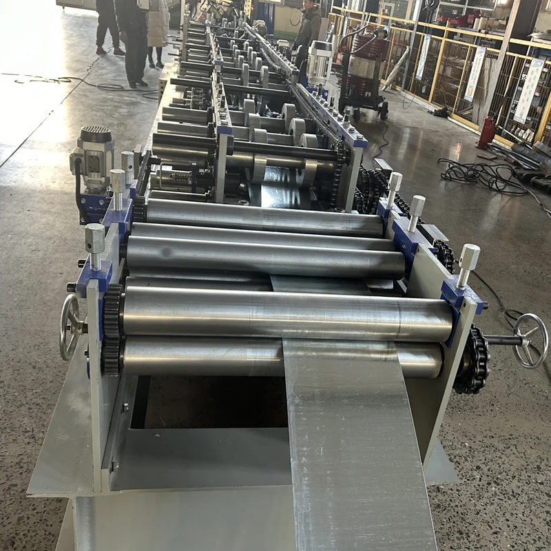 Metal Steel Profile Keel Cz Purlin Channel Steel Light Steel Keel ...