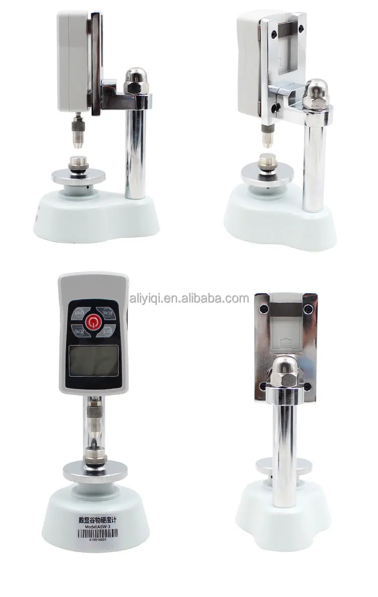 Grain Wheat Feed Hardness Tester - Customized Support